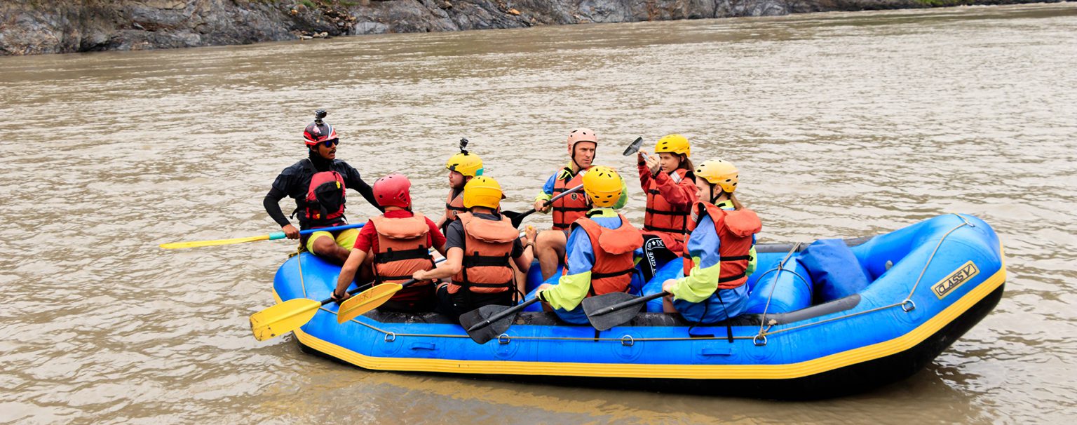 Trishuli River Rafting