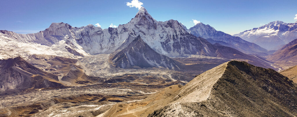 Everest Three High Pass Trek