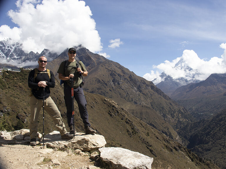 Island Peak Climbing in Nepal